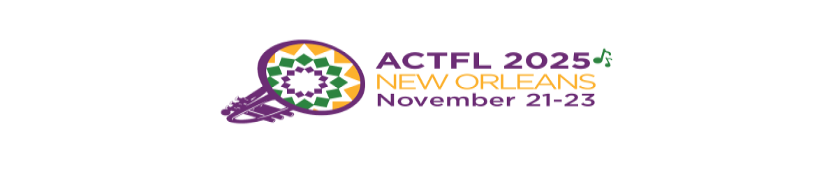 ACTFL 2025 - Event Map