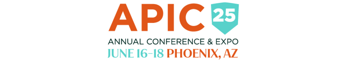 APIC25 Annual Conference & Expo: Exhibitor Login