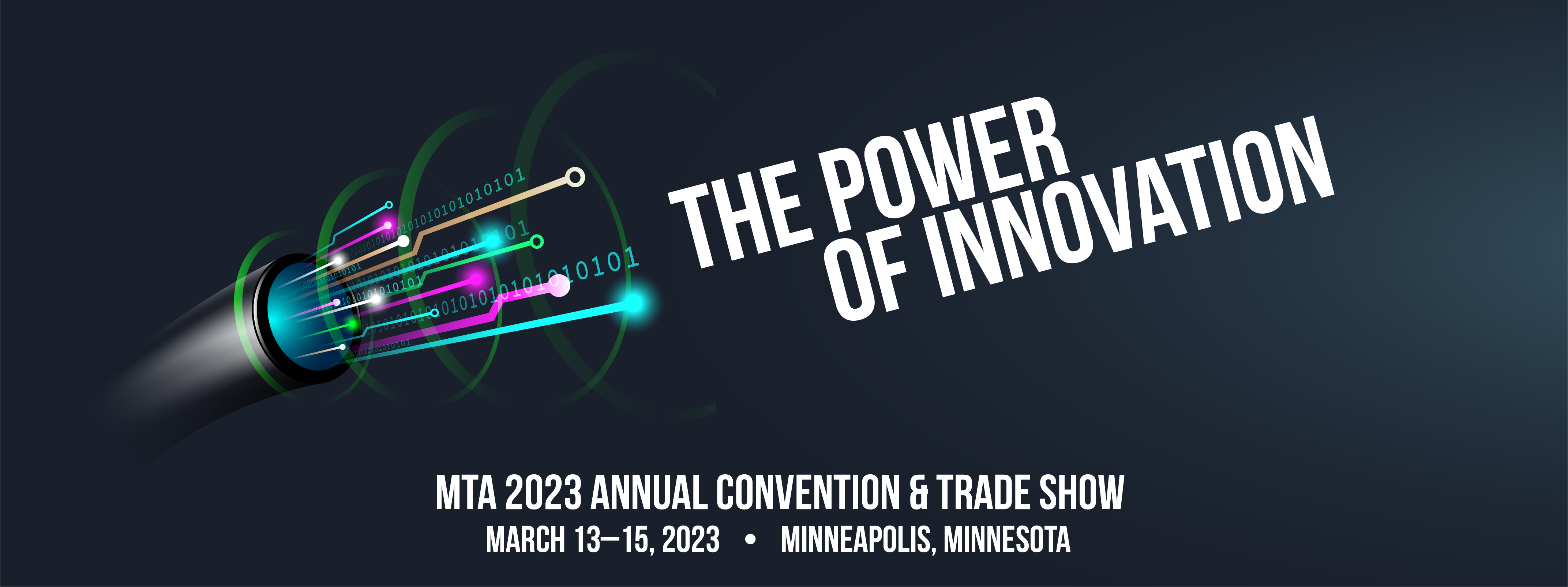 MTA 2025 Annual Convention & Trade Show - Event Map