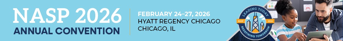 NASP 2026 Convention: Exhibitor Login